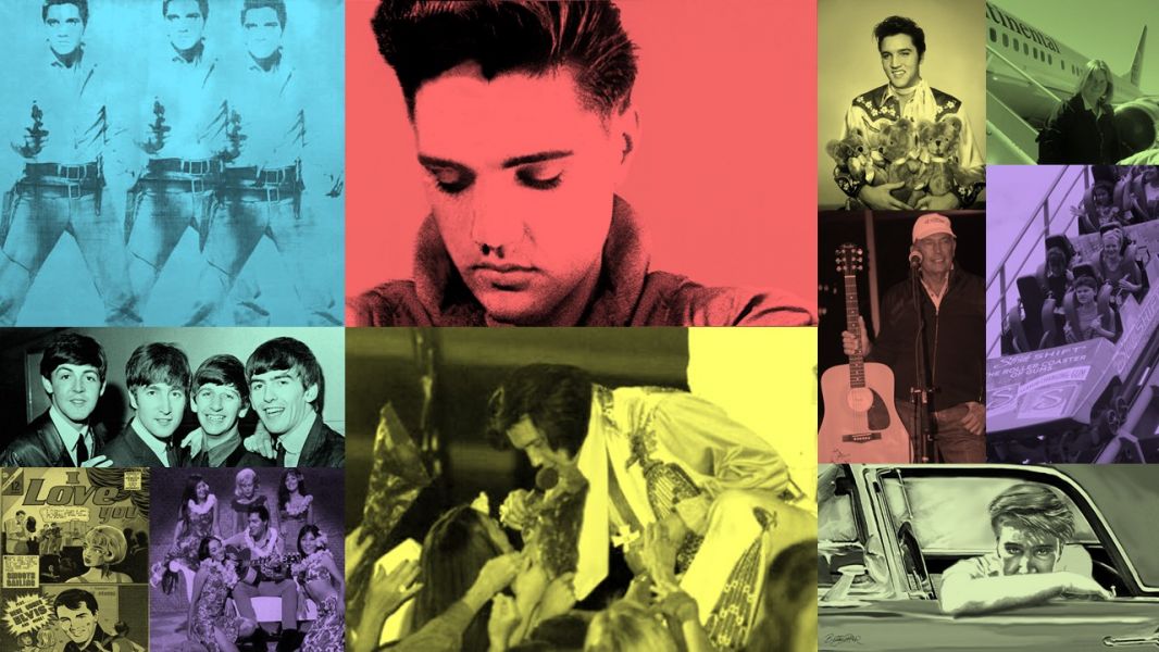 Solid Proof Elvis Presleys Iconic Impact Remains Powerful In The 21st