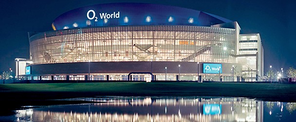 O2 World tickets and event calendar | Berlin, Germany | AXS.com