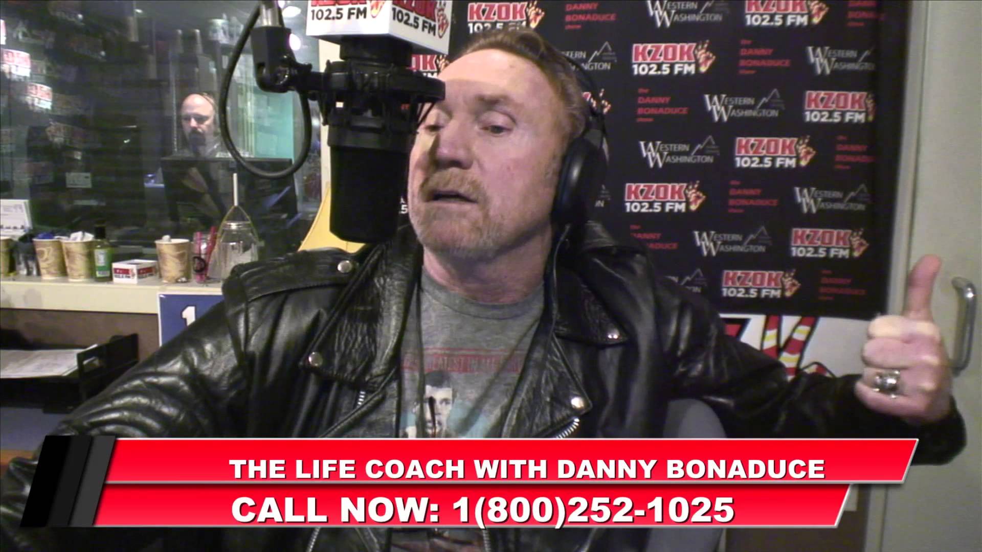 Danny Bonaduce conquers ‘Child Actor Syndrome’ to command Seattle talk ...