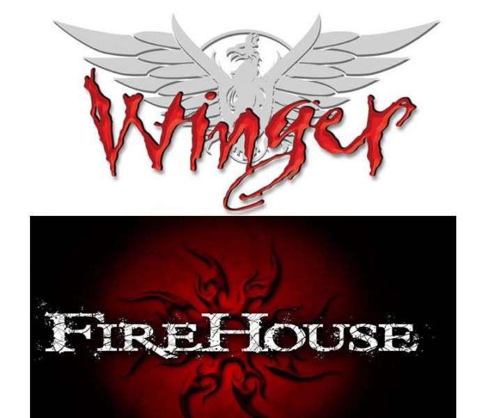 Firehouse Rock Band Logo