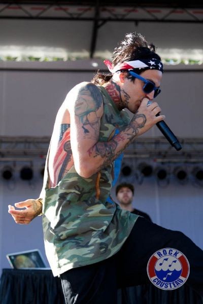 Yelawolf Rapper