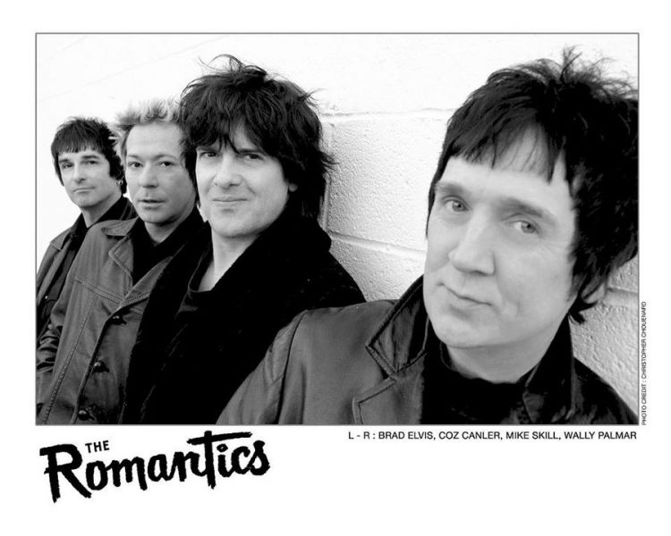 The Romantics - Alchetron, The Free Social Encyclopedia
