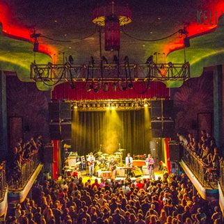 The Gothic Theatre :: Home