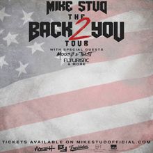 Mike Stud live in Sacramento | Viva La Hip Hop