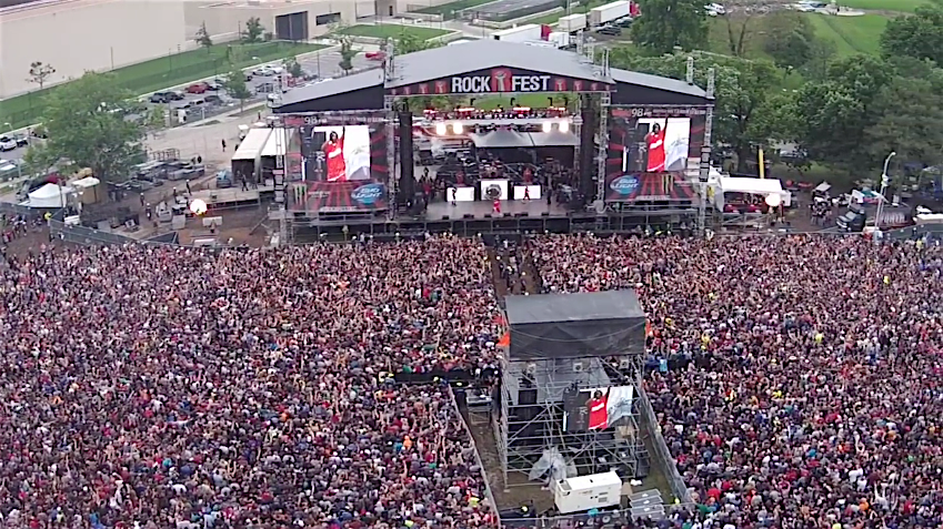 Rockfest - Alchetron, The Free Social Encyclopedia