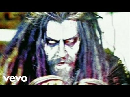 Rob Zombie Dreads